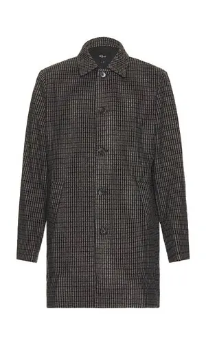 Rails Hockney Coat