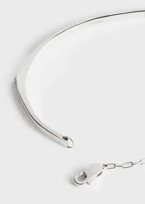 TOTEME Diamond Chain Bracelet