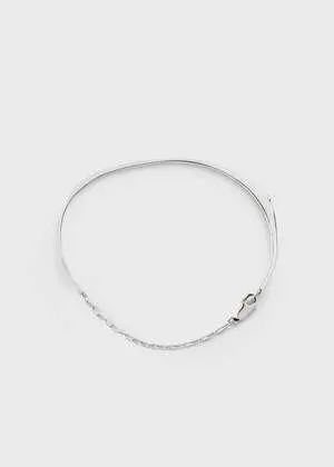 TOTEME Diamond Chain Bracelet