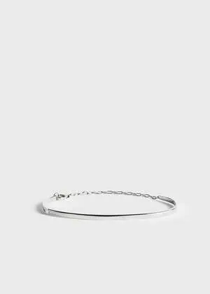 TOTEME Diamond Chain Bracelet