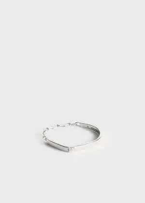 TOTEME Diamond Chain Ring