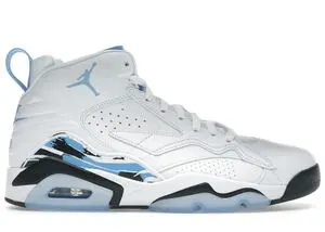 JORDAN Mvp Sneakers - White/university Blue/black