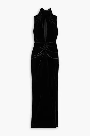 Alessandra Rich Sheath Evening Dresses