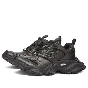 Balenciaga Cargo Oversized Sneaker In Black - 40% Off | Editorialist