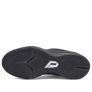 Adidas Dame 9 Sneaker - Black/white/cobalt Blue