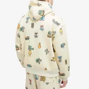 Champion X Angelo Baque Washed Hoodie