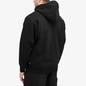 WTAPS 19 Phonetic Print Hoodie
