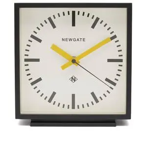 NEWGATE Railway Mantel Clock