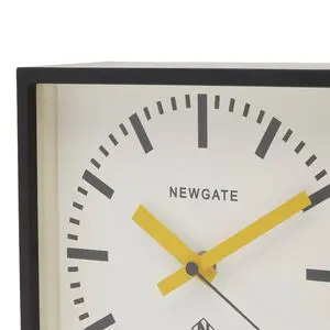 NEWGATE Railway Mantel Clock