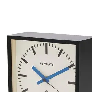 NEWGATE Railway Mantel Clock