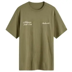 Maharishi Crewneck T-shirts For Men