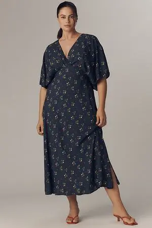 Bl-nk Paneled Day Dresses