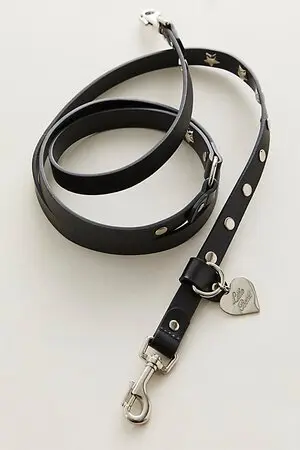 LITTLE BEAST Cowboy Leash - Midnight