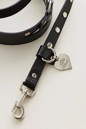 LITTLE BEAST Cowboy Leash - Midnight