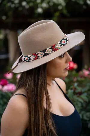 SAMBBOHO Hatband
