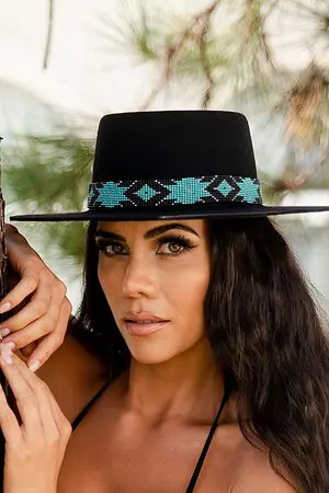 SAMBBOHO Hatband
