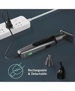 Perry Ellis Rechargeable 3-in-1 Multi-trimmer