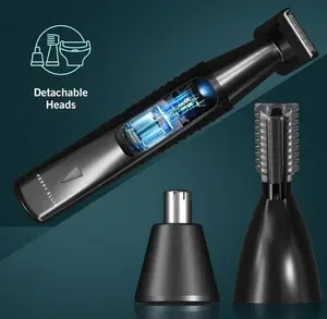 Perry Ellis Rechargeable 3-in-1 Multi-trimmer