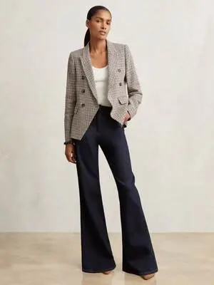 Reiss Straight Hem Blazers For Women
