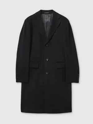REISS Tycho Atelier Cashmere Overcoat