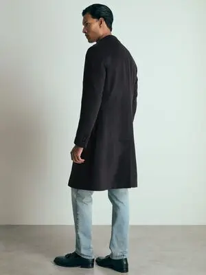 REISS Tycho Atelier Cashmere Overcoat