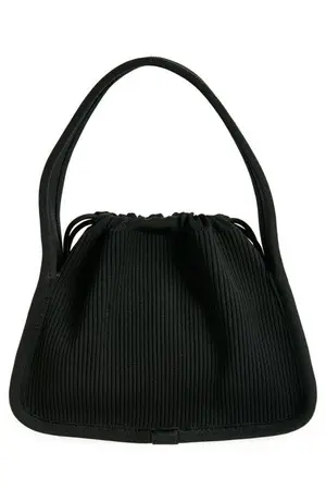 Alexander Wang Small Ryan Handbag - Black