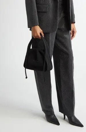 Alexander Wang Small Ryan Handbag - Black