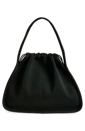 Alexander Wang Large Ryan Shoulder Bag - Black