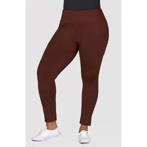 24seven Comfort Apparel Elasticated Leggings