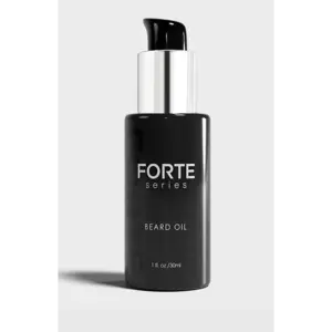 FORTE SERIES Beard Oil - Black