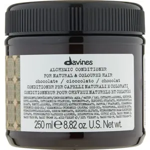 DAVINES Alchemic Conditioner For Chocolate Tones - No Color
