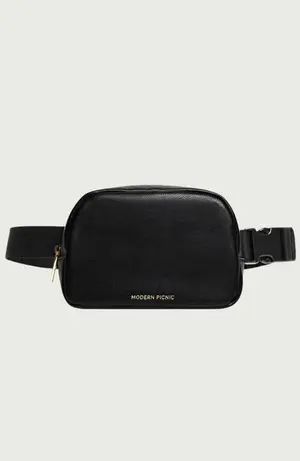 MODERN PICNIC Vegan Leather Fanny Pack