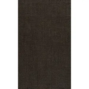JONATHAN Y Pata Hand Woven Chunky Jute Area Rug - Brown