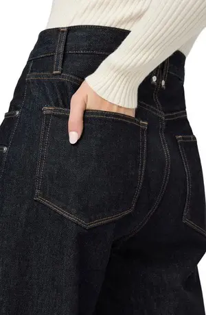 Paige Arellia Workwear Barrel Leg Jeans