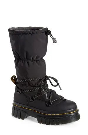 Dr. Martens Audrick Puffer Hi Boots