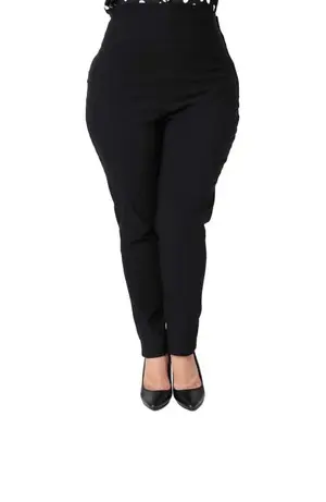 Unique Vintage Rizzo Cigarette Pants