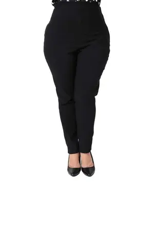 Unique Vintage Rizzo Cigarette Pants