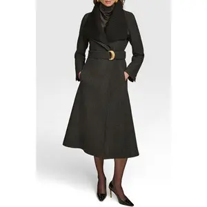 Donna Karan New York Overcoat Outerwear For Women