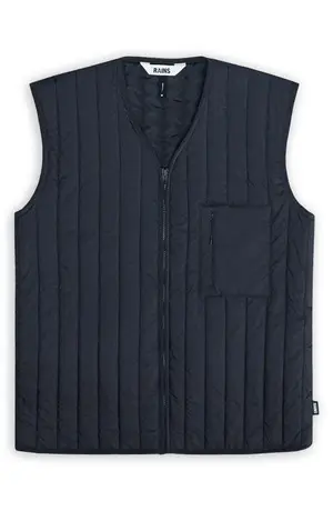 Rains Banja Liner Vest - Navy