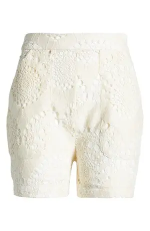 BOAMAR Sandro Lace Shorts