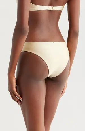 BOAMAR Monik Metallic Bikini Bottom