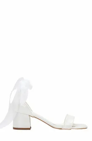 Women's Low Heel Ankle Strap Sandals