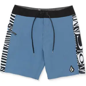 Volcom Marker Mod 20 Swim Trunks Blueberry