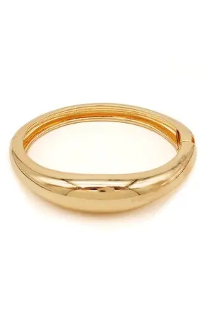 PETIT MOMENTS Siena Cuff Bracelet - Gold