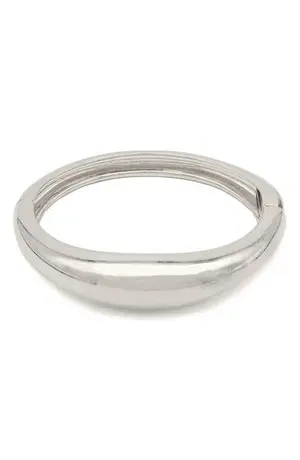 PETIT MOMENTS Siena Cuff Bracelet - Silver