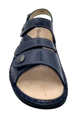 Finn Comfort Gomera-s Sandal - Blue Sapphire