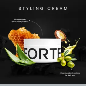 FORTE SERIES Styling Cream - No Color