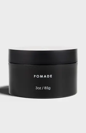 FORTE SERIES Pomade Medium Hold - Black