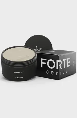 FORTE SERIES Pomade Medium Hold - Black