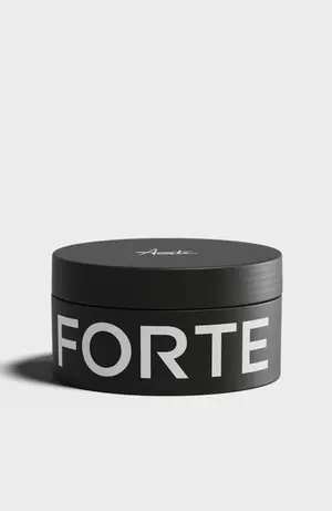 FORTE SERIES Pomade Medium Hold - No Color